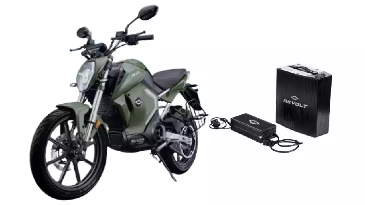 New Electric Bike Revolt Rv1 , price specification , range , battery KM