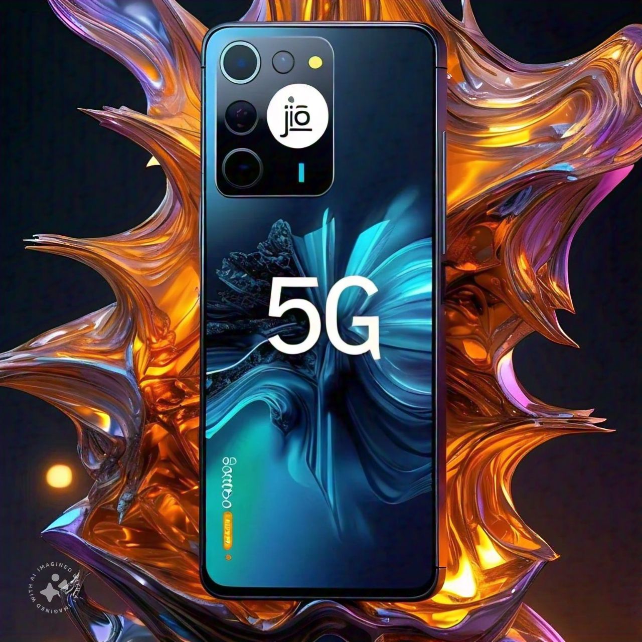 Jio 5g phone